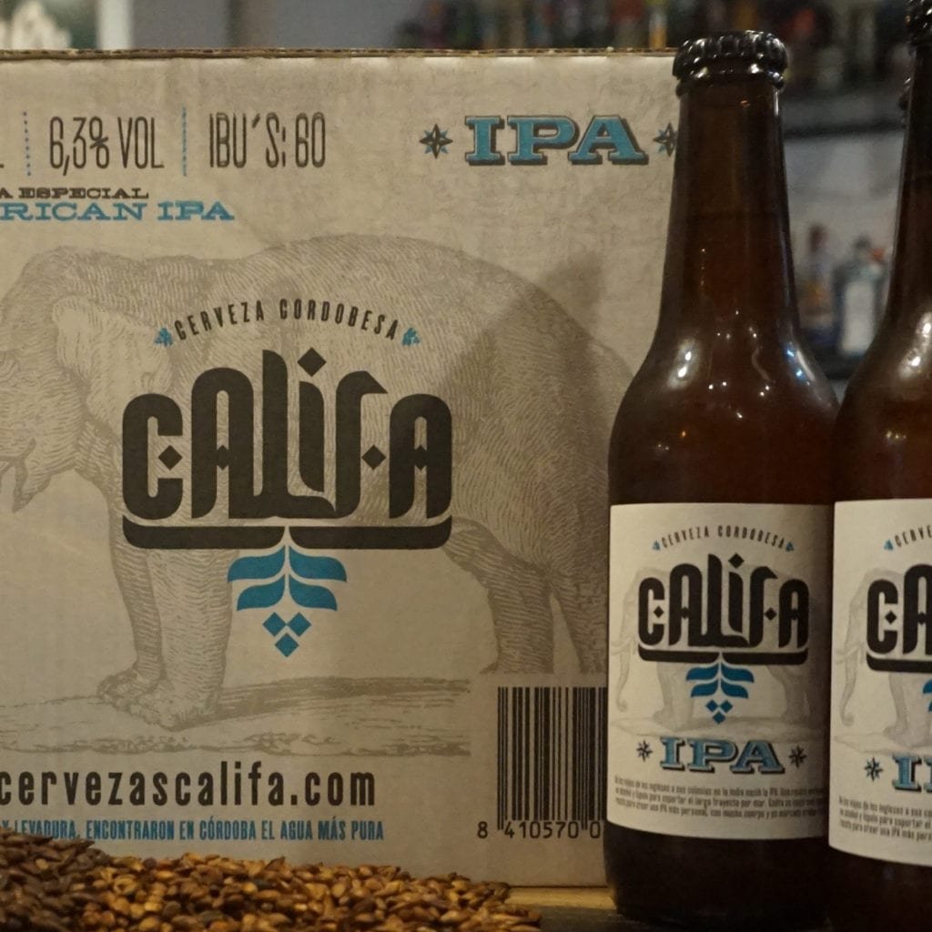 IPA • Cervezas Califa