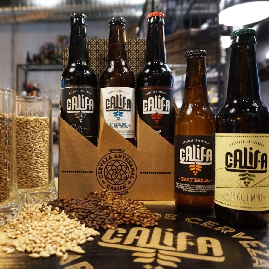 Pack Variado Cervezas Califa • Cervezas Califa